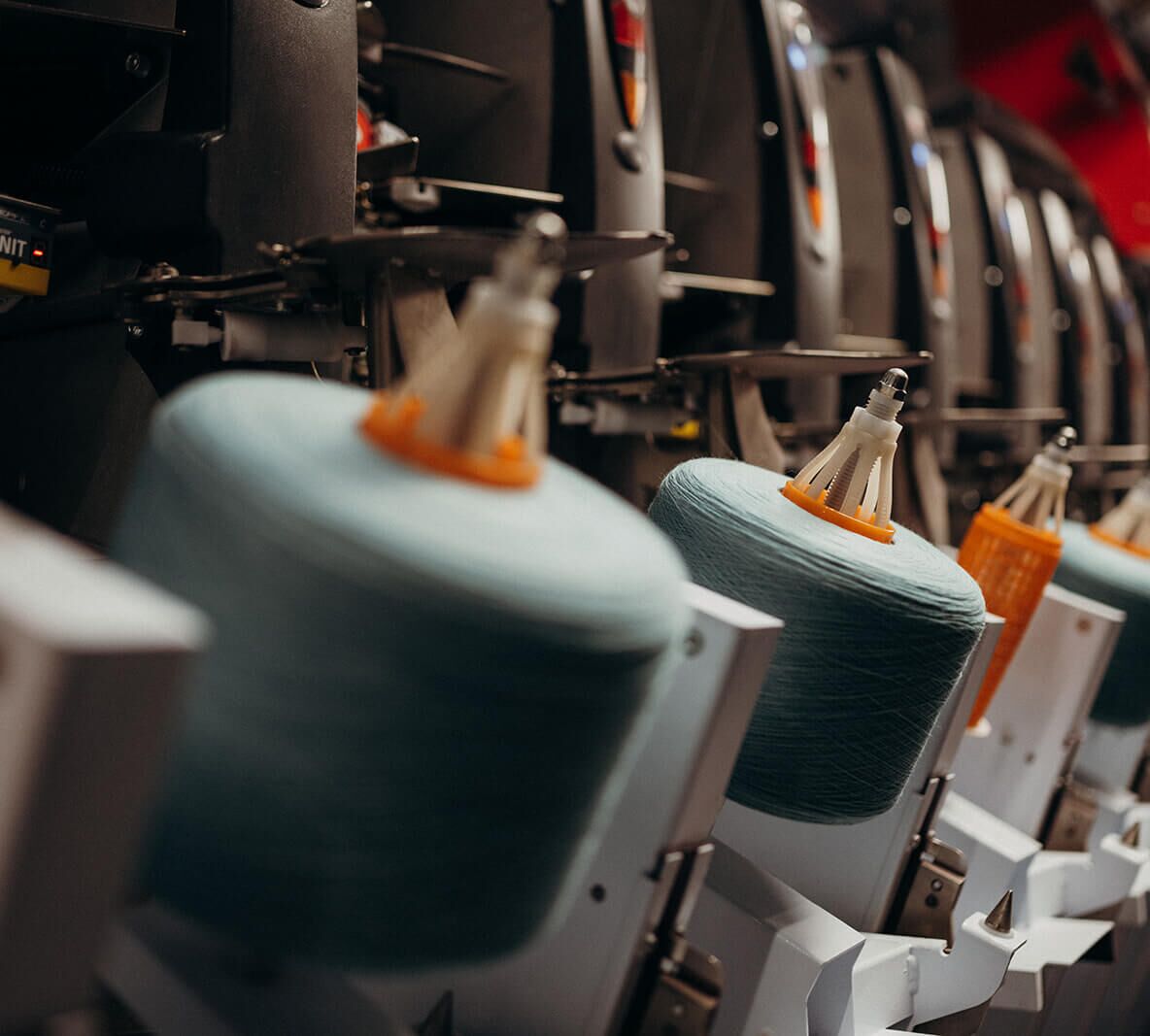 Yarns - Mobility - ZKS – Zwickauer Kammgarn GmbH