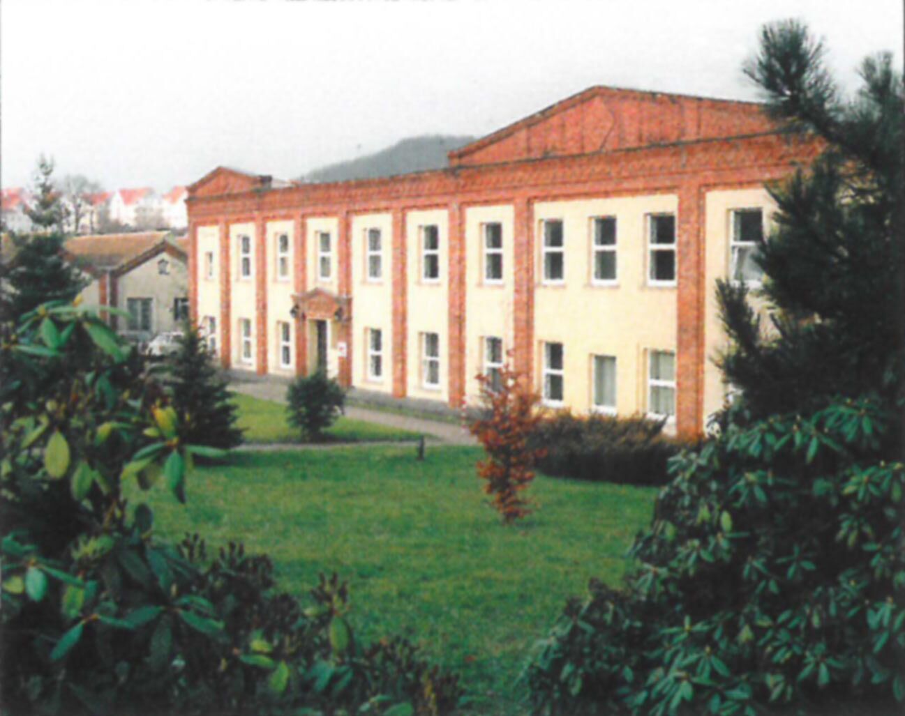 Über uns - ZKS – Zwickauer Kammgarn GmbH