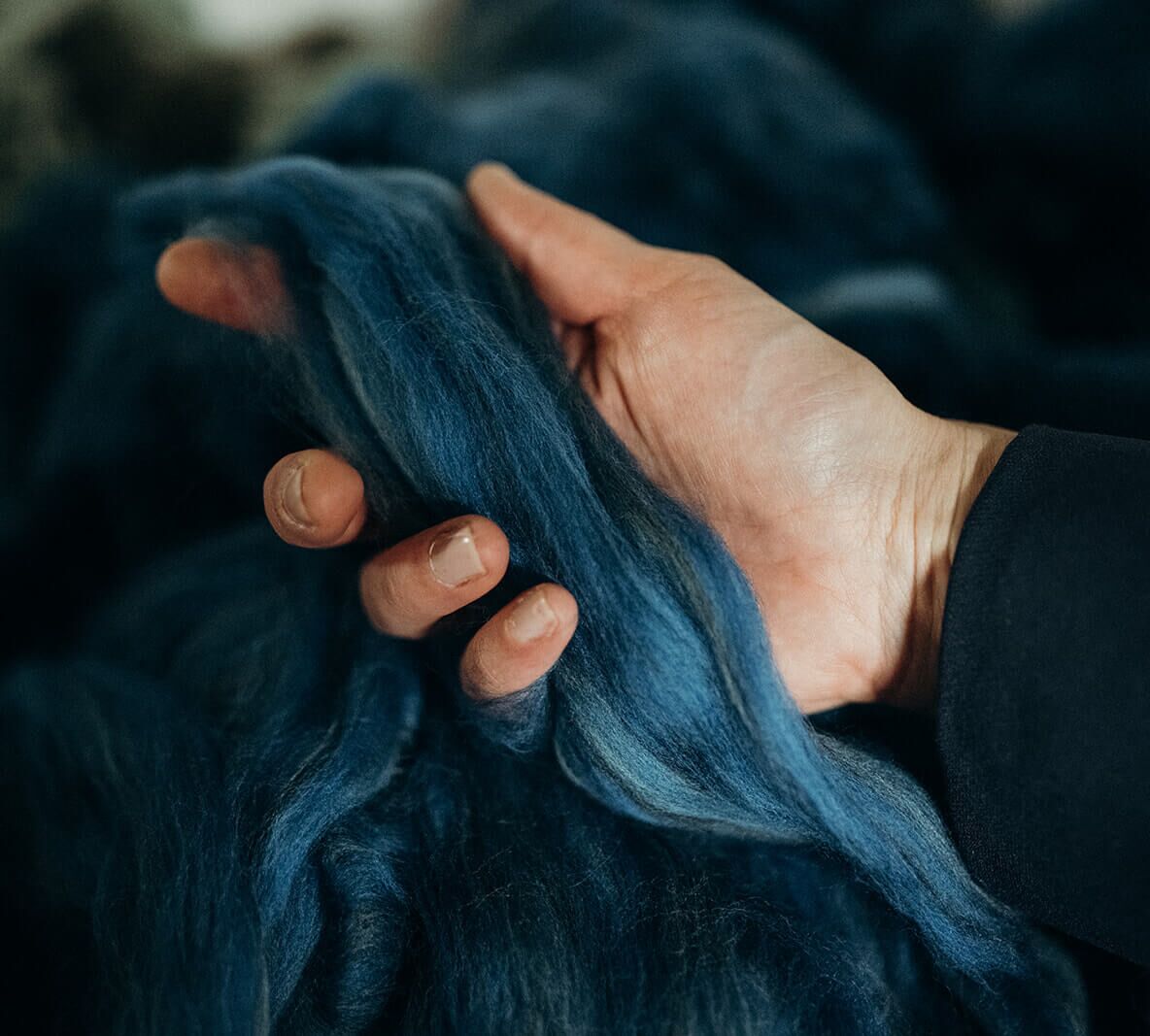 Yarns - Mobility - ZKS – Zwickauer Kammgarn GmbH